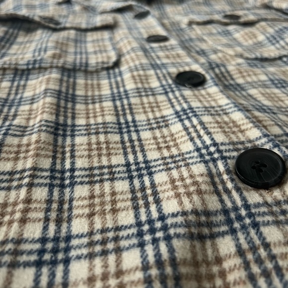 Motel Rocks | Tops | Motel Rocks Marcel Shirt | Poshmark